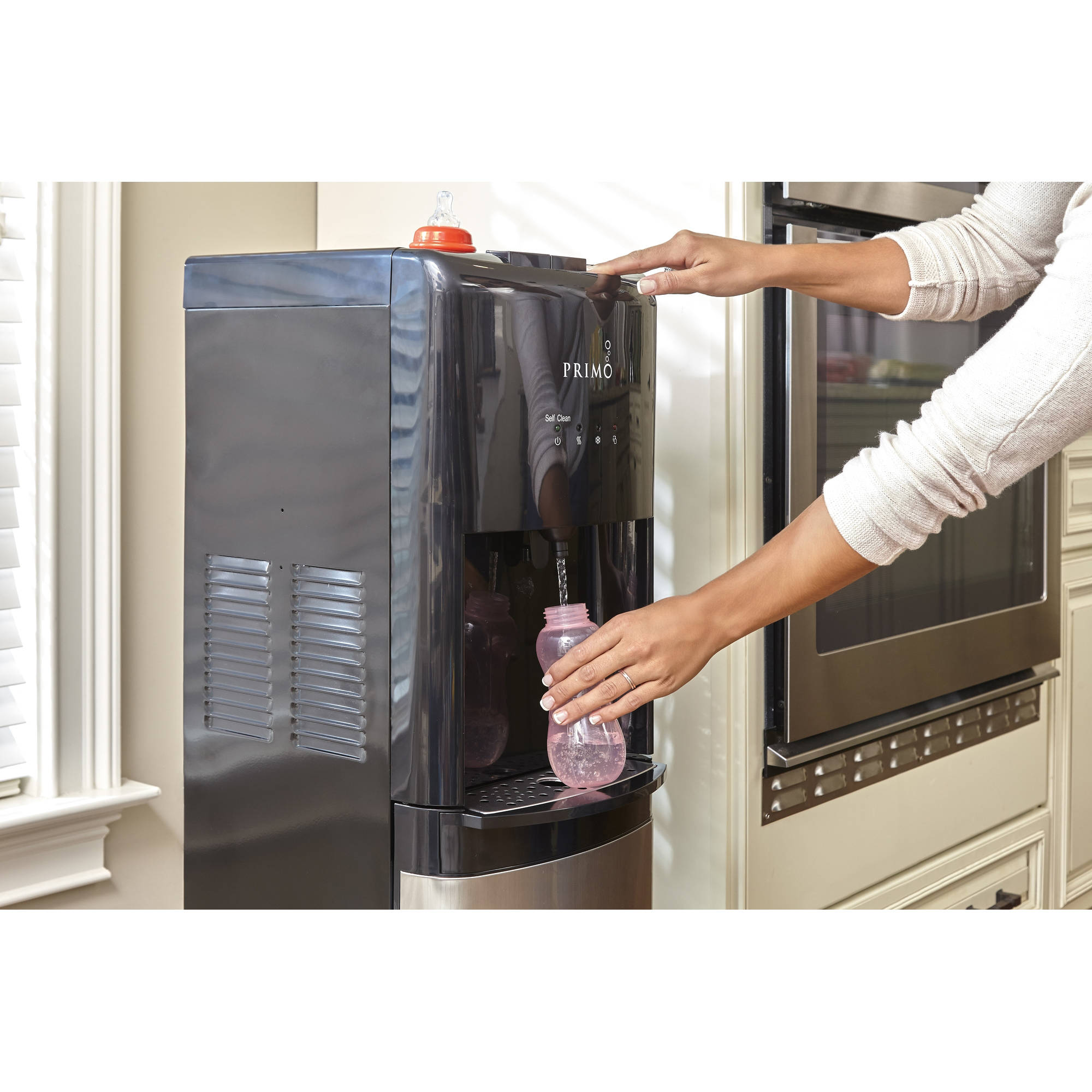 Mastering the Primo Water Dispenser: Rear-Mounted Controls - Unlock ...